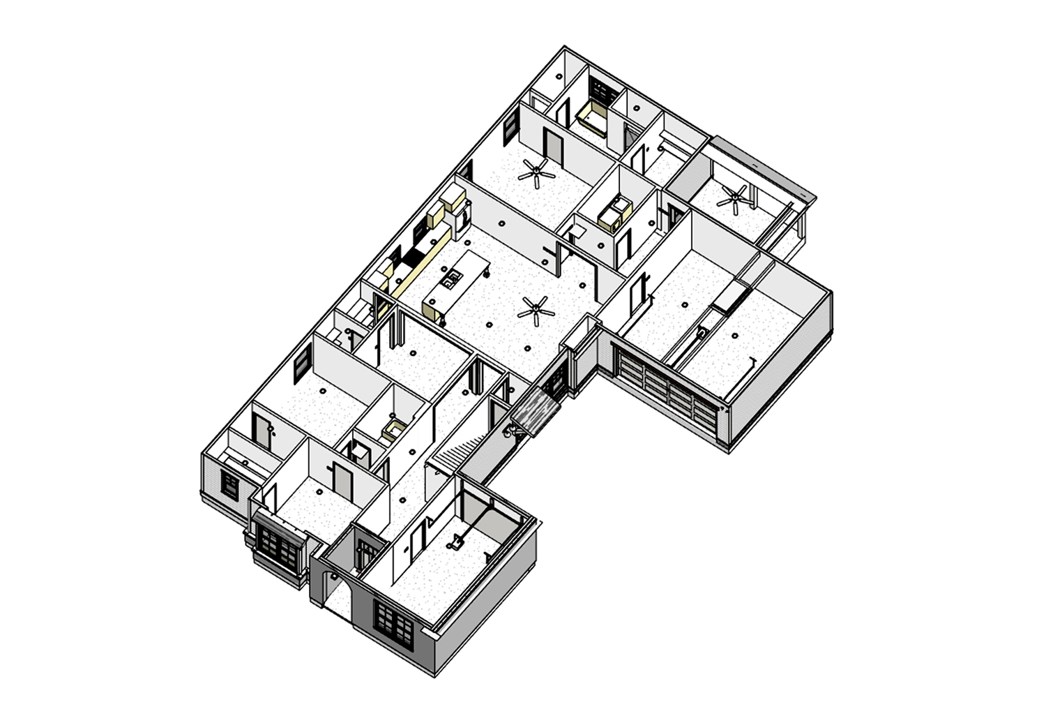 Revit Model Arcengine